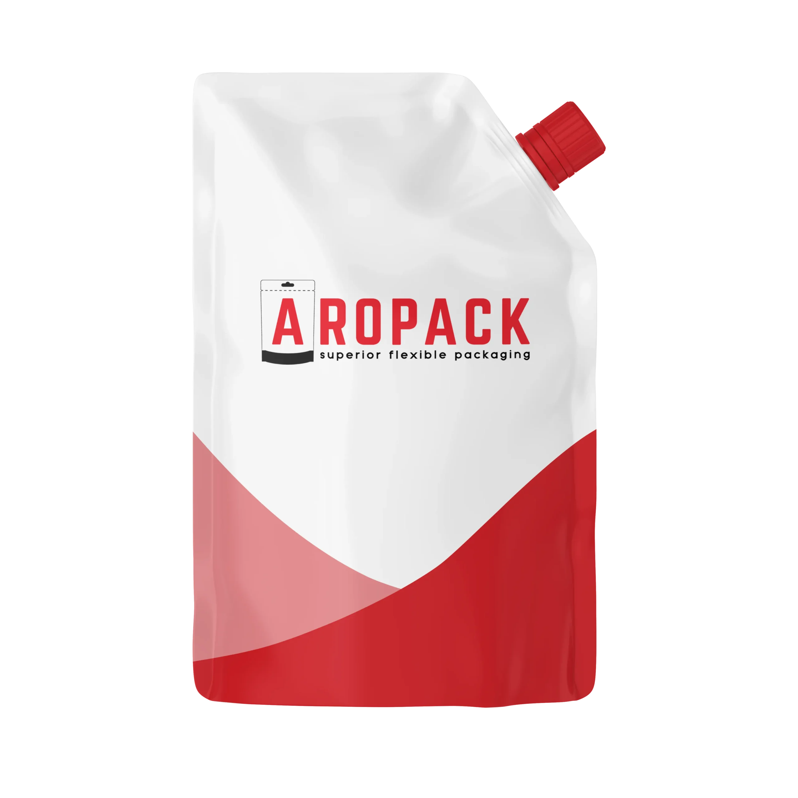 Reusable Spout Pouch Packaging for Liquid and Beverage